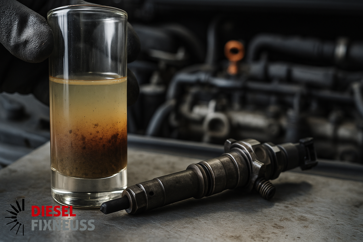 Diesel Fuel Quality: Risks and Solutions – DieselFixNeuss