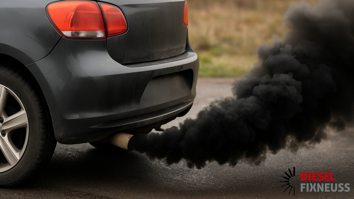 Diesel injector overgreasing: symptoms and consequences at a glance ...