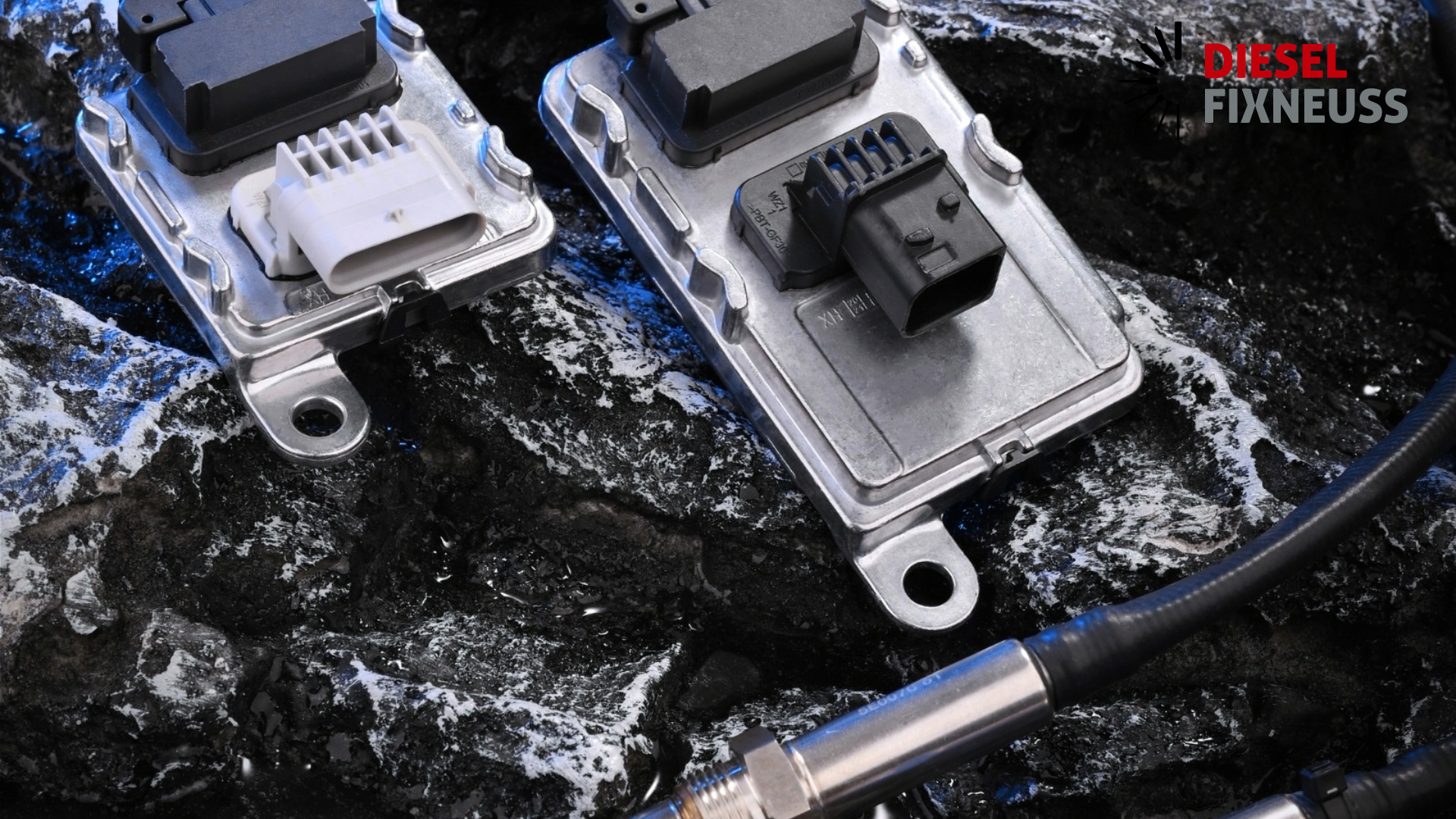 NOx sensor diesel works – diagnosis & maintenance - DieselFixNeuss