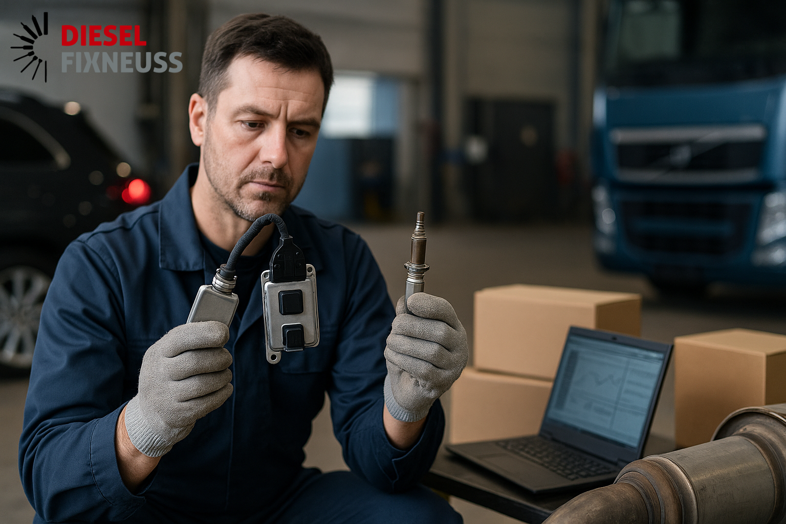 Sensor de NOx OEM frente a posventa: ¿cuál es la mejor opción ...