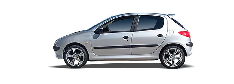 PEUGEOT 206+ Einspritzdusen – DieselFixNeuss