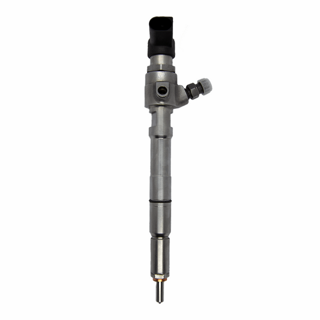 4x injector BOSCH 03L130277 VW AUDI SEAT SKODA 2.0 TDI 0445116030 ...