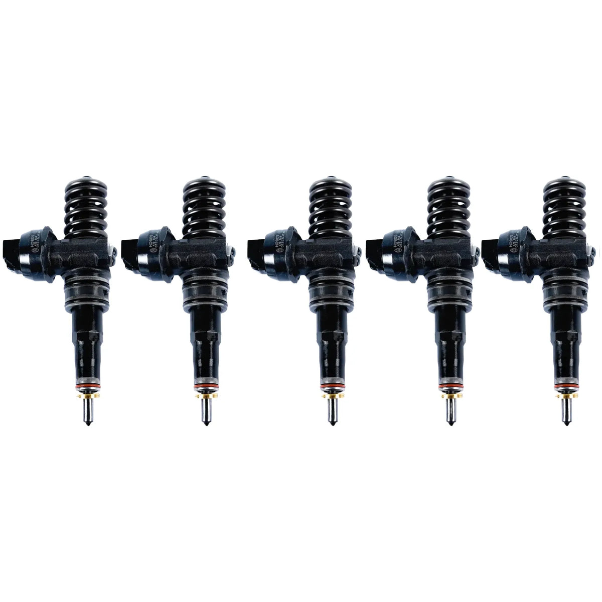 5x Pumpe Düse Einheit 0414720310 070130073R 070130073RX BNZ TDI ...